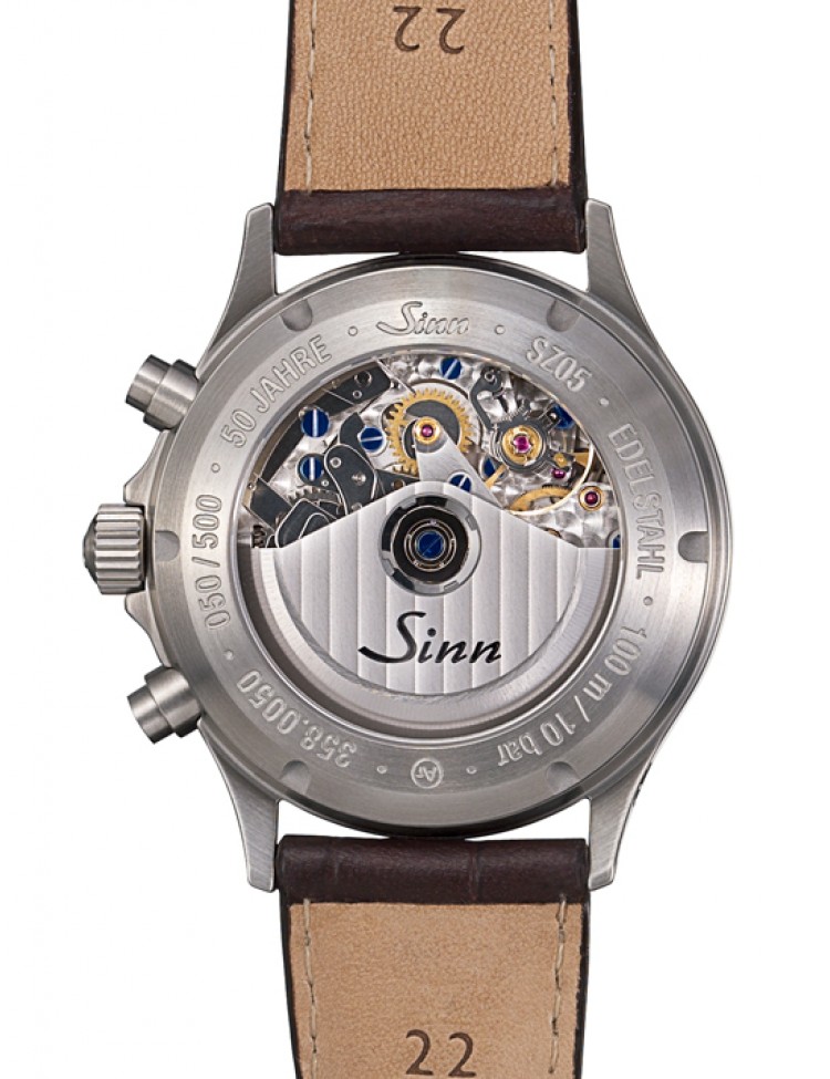 Sinn 356 PILOT Classic Anniversary限量套裝