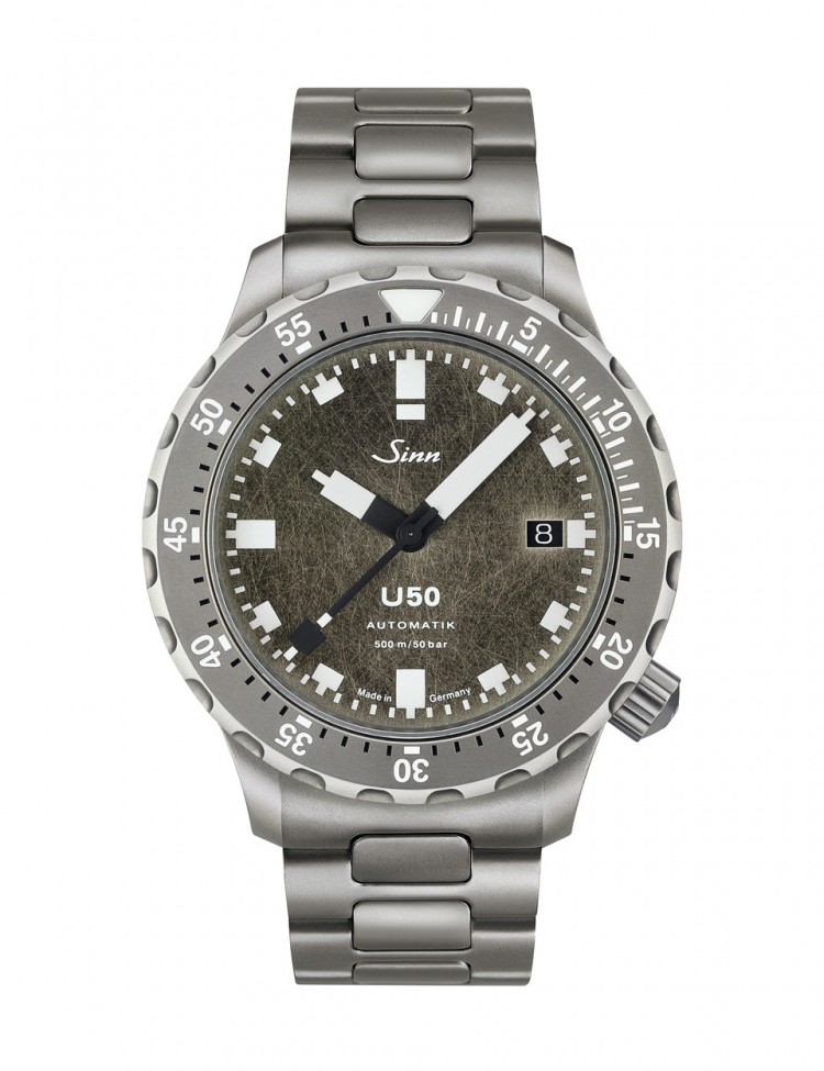 Sinn U50 DS 限量錶