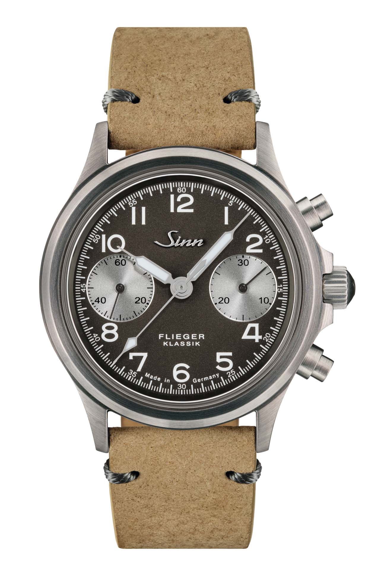 Sinn 356 PILOT Classic Anniversary限量套裝
