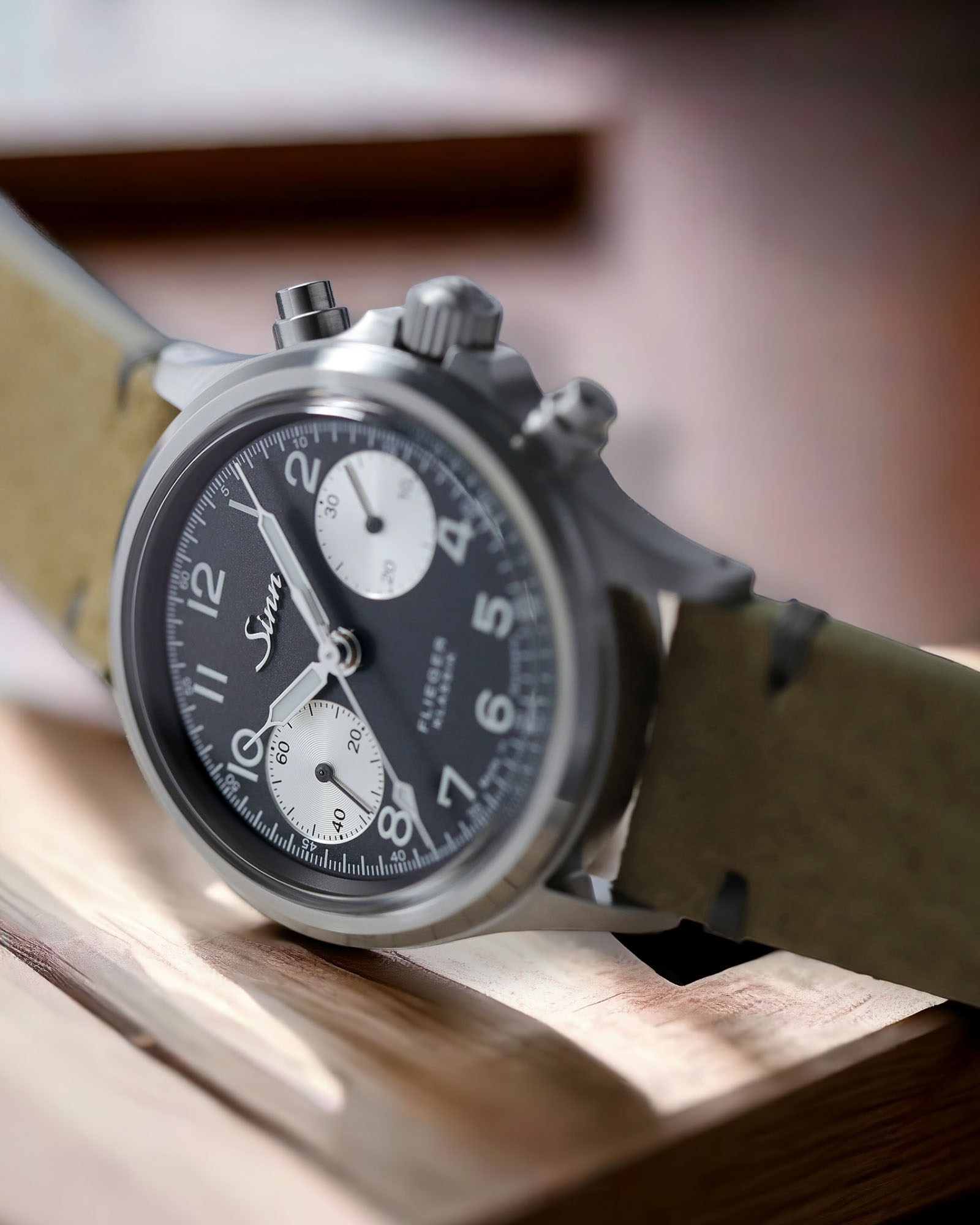 Sinn 356 PILOT Classic Anniversary限量套裝