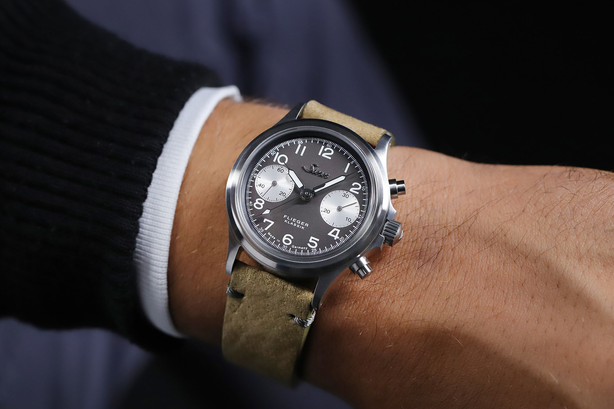 Sinn 356 PILOT Classic Anniversary限量套裝