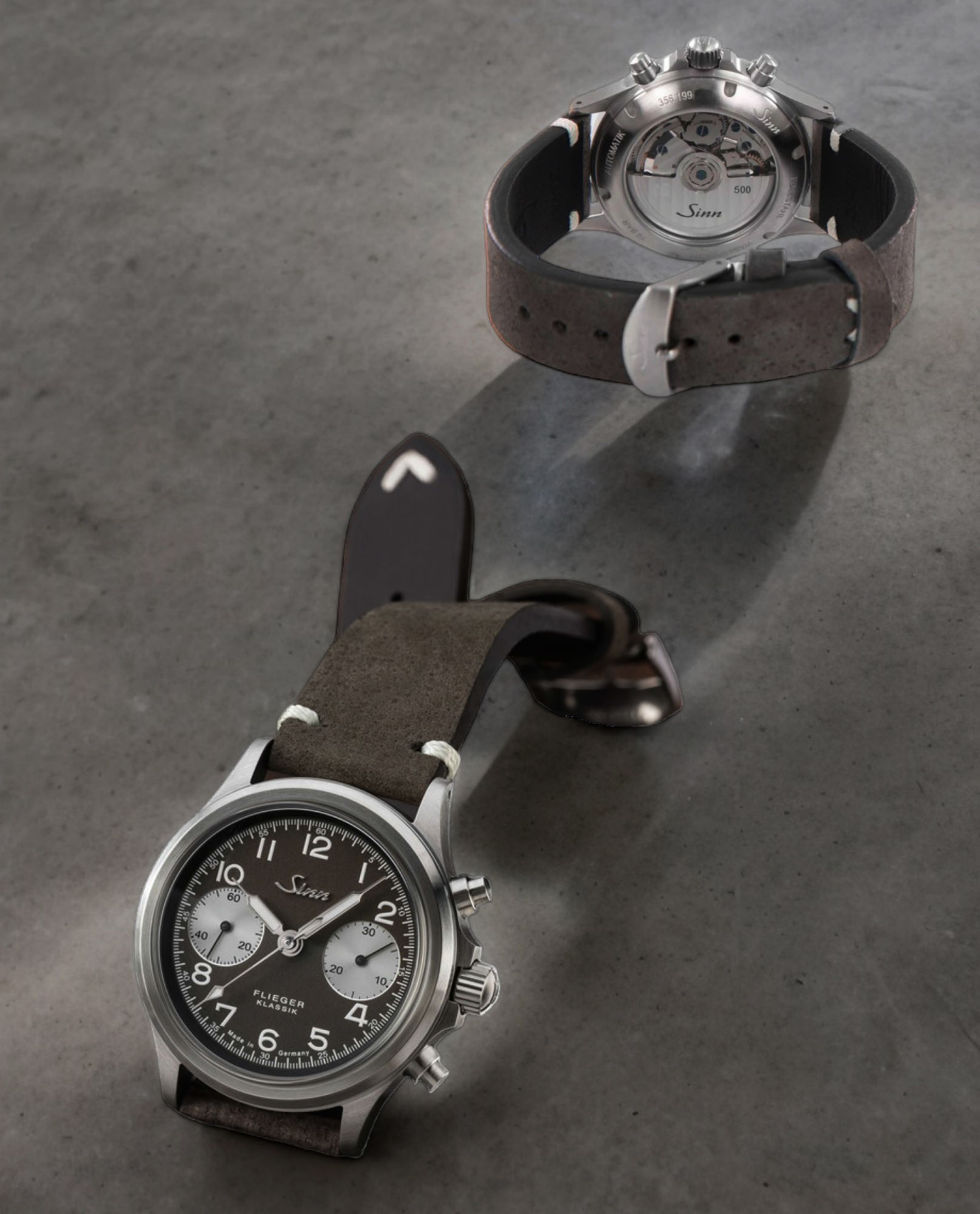 Sinn 356 PILOT Classic Anniversary限量套裝